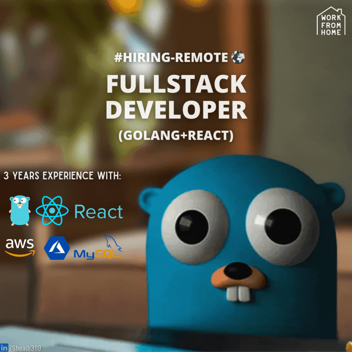 Shoaib Q. on LinkedIn: #golang #react #aws #azure #googlecloud #mysql # ... Shoaib Q. on LinkedIn: #golang #react #aws #azure #googlecloud #mysql # ...