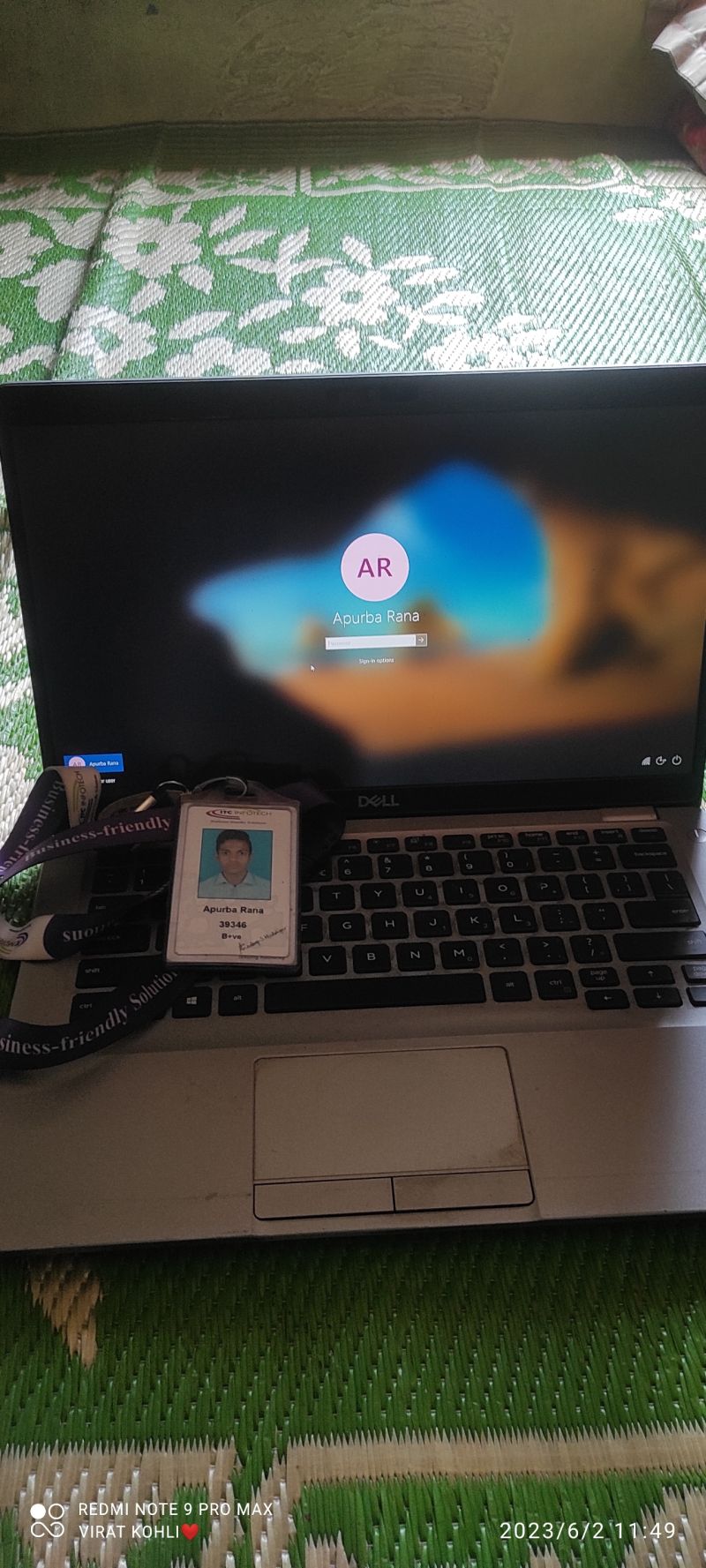 APURBA RANA on LinkedIn: Thank you ITC Infotech Learned a lot of things ... APURBA RANA on LinkedIn: Thank you ITC Infotech Learned a lot of things ...