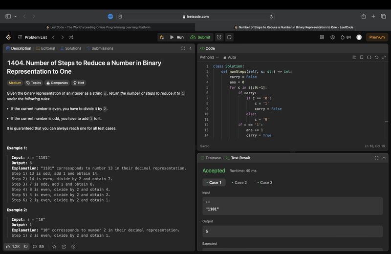 Sreeram Akula on LinkedIn: #100daysofcode #mediumproblemsolved # ... Sreeram Akula on LinkedIn: #100daysofcode #mediumproblemsolved # ...