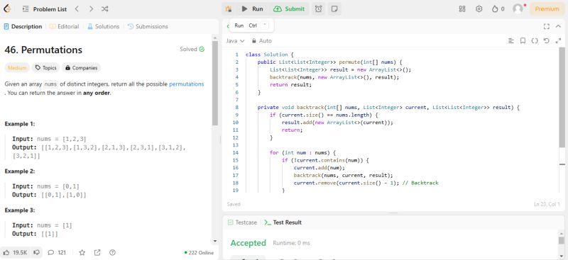 Khushboo Parmar on LinkedIn: #leetcode #springboot #100daysofcode # ... Khushboo Parmar on LinkedIn: #leetcode #springboot #100daysofcode # ...