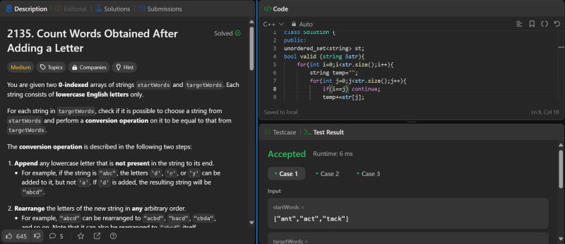 Raghav Upadhyay on LinkedIn: #6companies30days #coding #programming # ... Raghav Upadhyay on LinkedIn: #6companies30days #coding #programming # ...