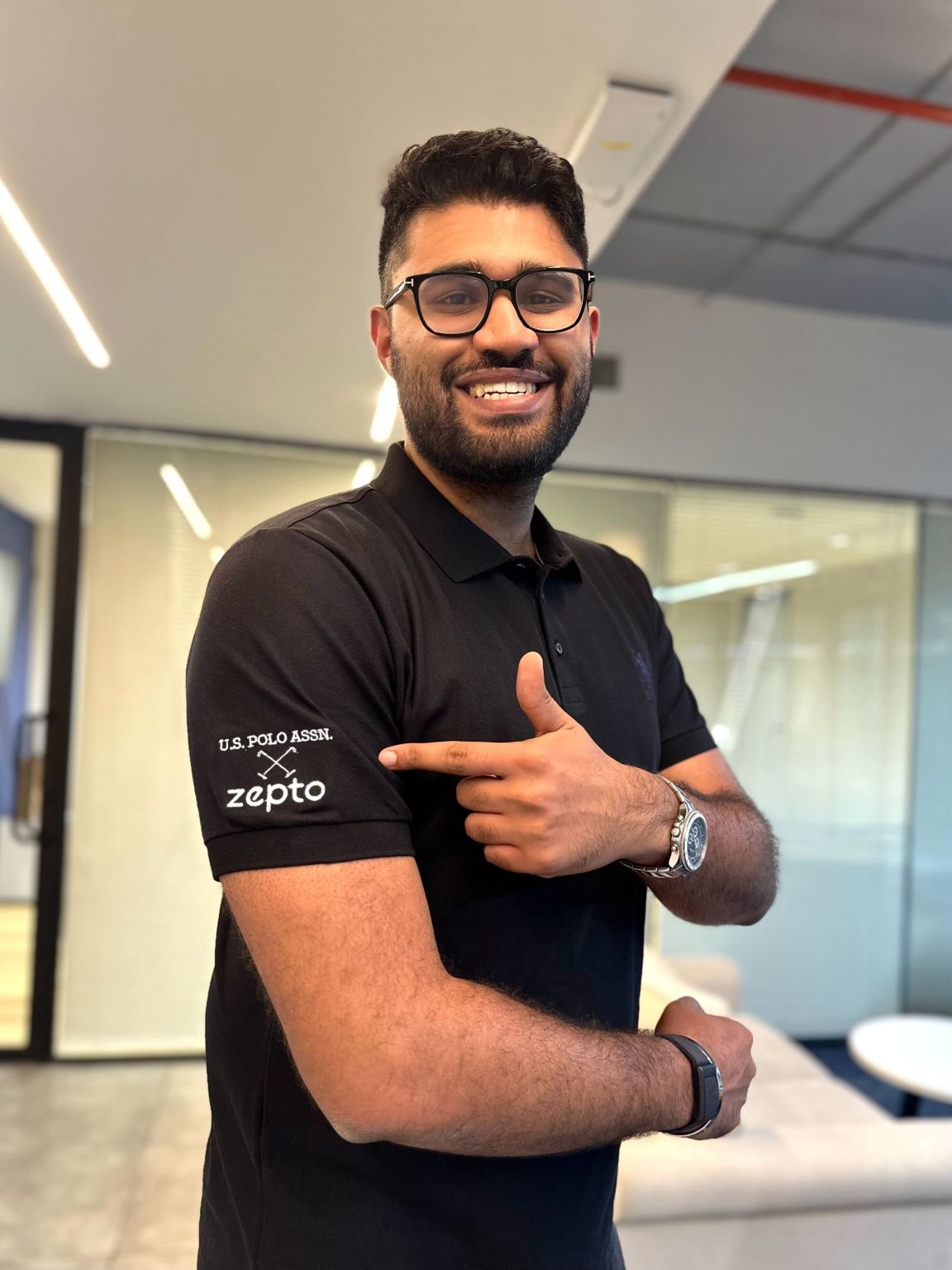Kaivalya V. on LinkedIn: US POLO ASSN is now live on Zepto! Kaivalya V. on LinkedIn: US POLO ASSN is now live on Zepto!