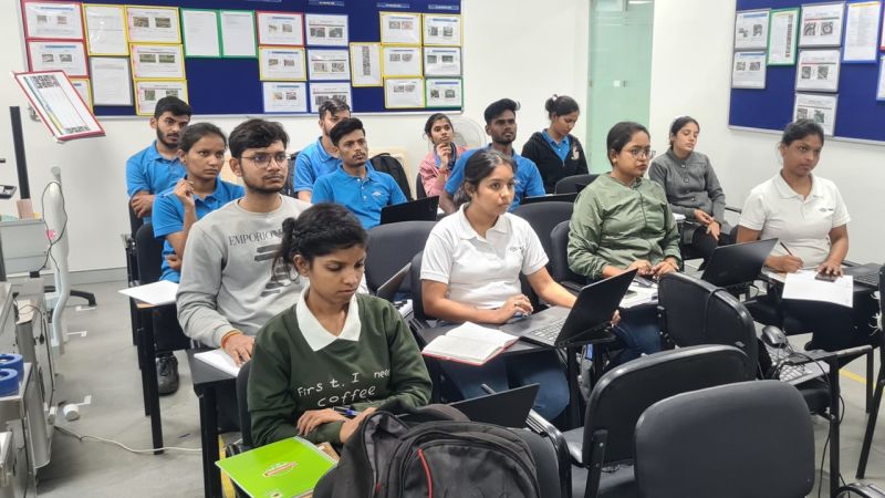 How IPC / Wiring Harness Advance Training was conducted | Yogita S ... How IPC / Wiring Harness Advance Training was conducted | Yogita S ...
