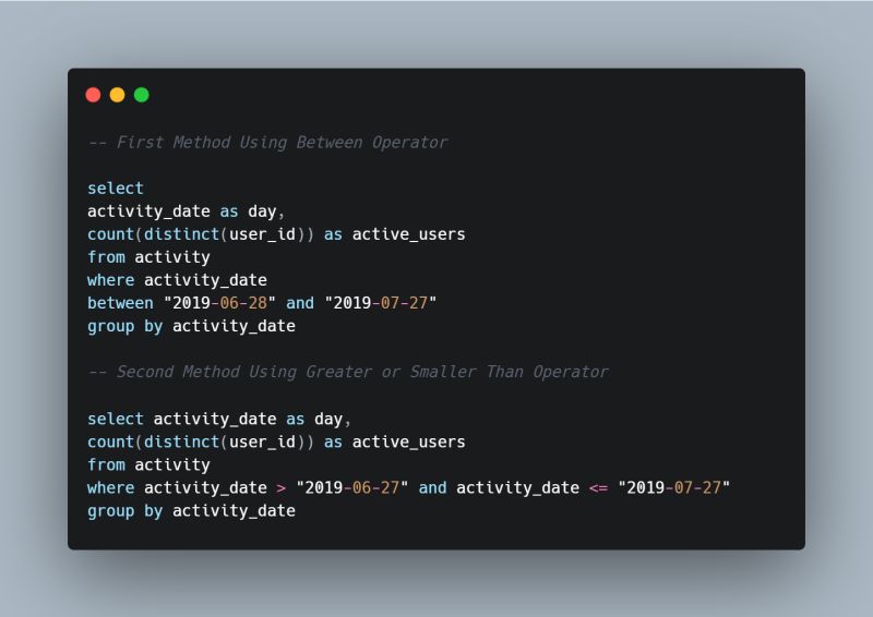 Gaurav Narwal on LinkedIn: #leetcode #codingskills #sql # ... Gaurav Narwal on LinkedIn: #leetcode #codingskills #sql # ...