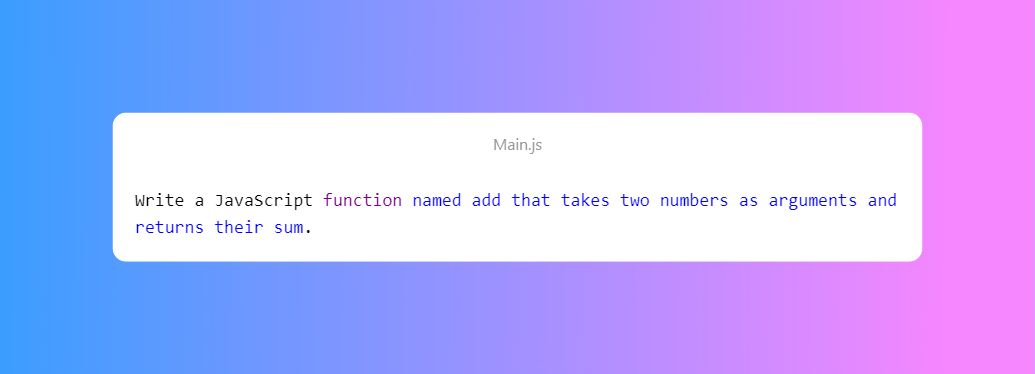 Prashant Adhikari on LinkedIn: #javascript #coding #programming # ... Prashant Adhikari on LinkedIn: #javascript #coding #programming # ...