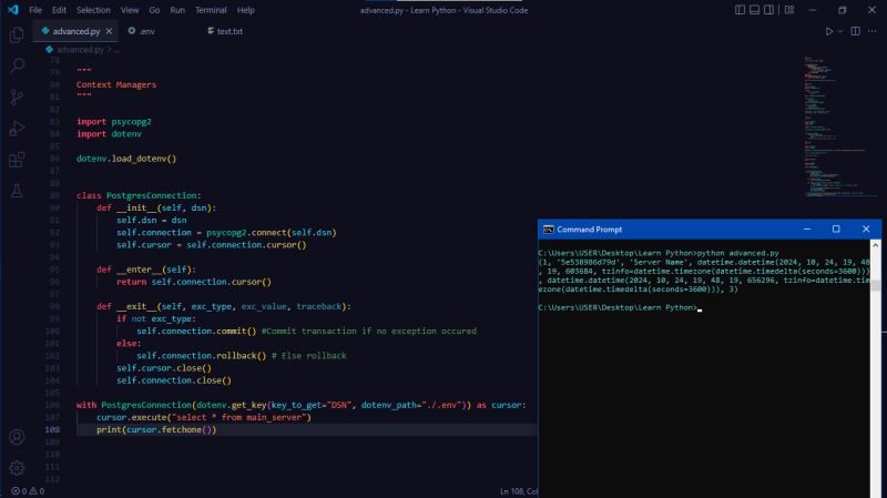 Christian Duah Marfo on LinkedIn: #30daysofpython Christian Duah Marfo on LinkedIn: #30daysofpython