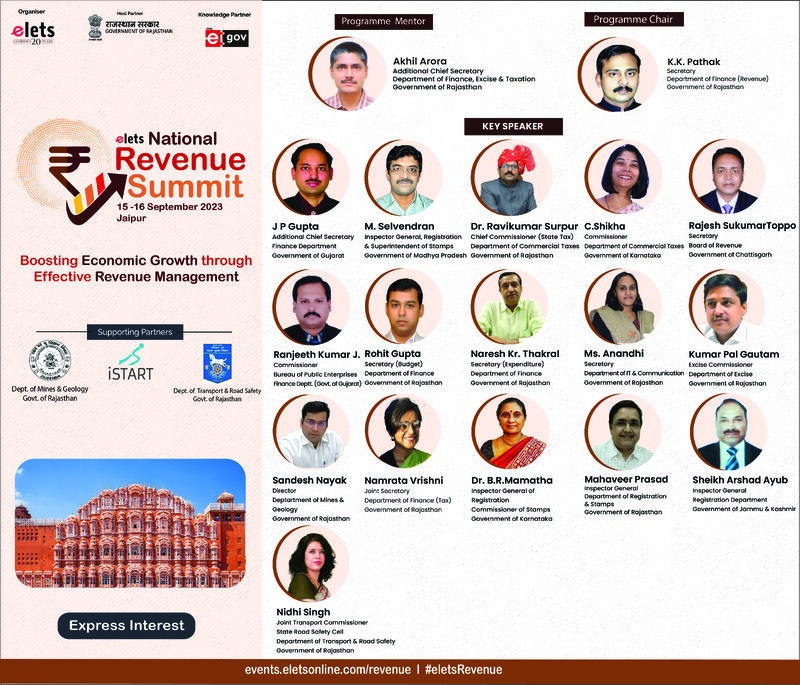 Mayank Thakur on LinkedIn: National Revenue Summit Mayank Thakur on LinkedIn: National Revenue Summit