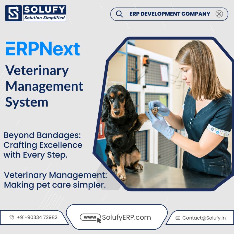 Integrate Veterinary Management with ERPNext: An All-In-One Solution ... Integrate Veterinary Management with ERPNext: An All-In-One Solution ...