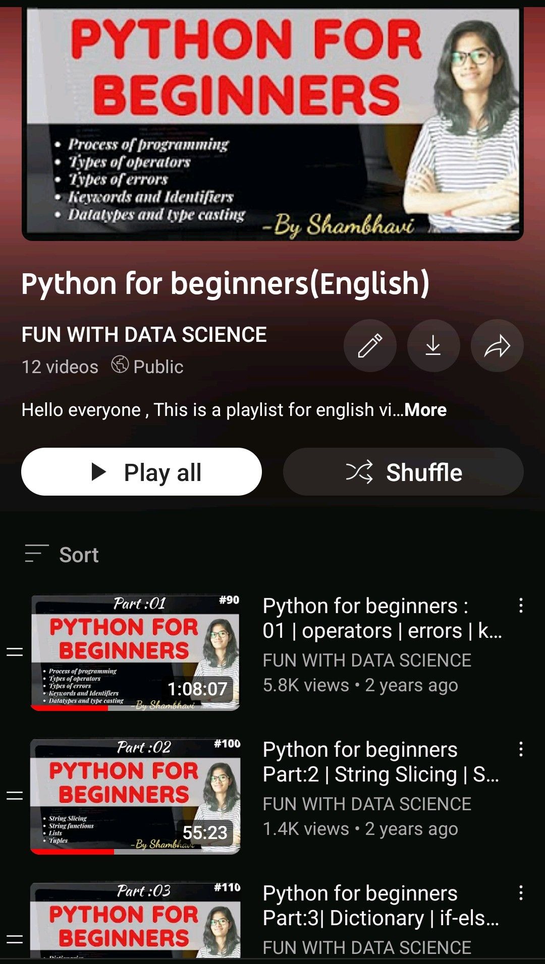 Shambhavi Gupta on LinkedIn: #python #pythonprogramming #pythoncoding # ... Shambhavi Gupta on LinkedIn: #python #pythonprogramming #pythoncoding # ...