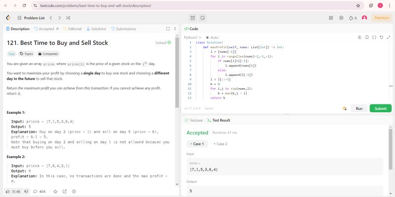 Sirisha Sagili on LinkedIn: #100daysofcode #day100 #leetcode #edslash ... Sirisha Sagili on LinkedIn: #100daysofcode #day100 #leetcode #edslash ...