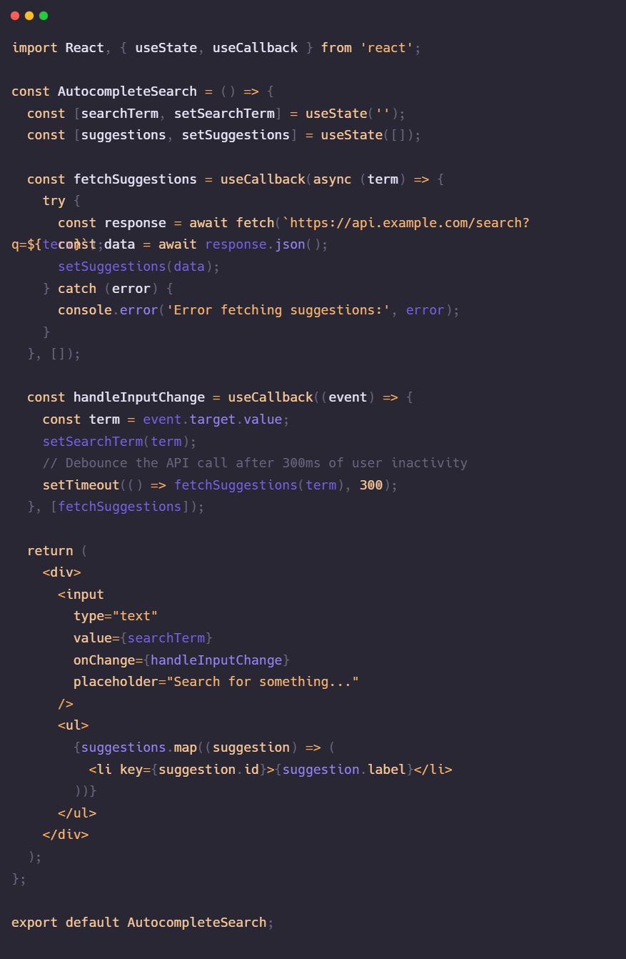 Usama Kashif on LinkedIn: #reacthooks #reactdeveloper # ... Usama Kashif on LinkedIn: #reacthooks #reactdeveloper # ...