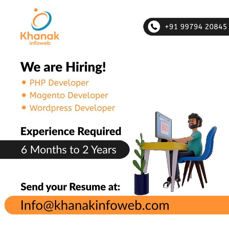 satish patel on LinkedIn: #php #phpdeveloper #magento #magento2 # ... satish patel on LinkedIn: #php #phpdeveloper #magento #magento2 # ...