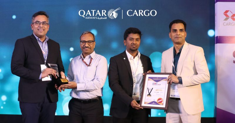 #throwback #qatarairwayscargo #qrcargo #award #aircargo #india | Qatar ... #throwback #qatarairwayscargo #qrcargo #award #aircargo #india | Qatar ...