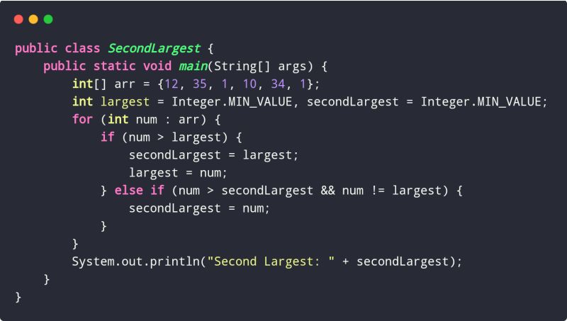 #java #programming #codinglogic #problemsolving #softwaredevelopment ... #java #programming #codinglogic #problemsolving #softwaredevelopment ...