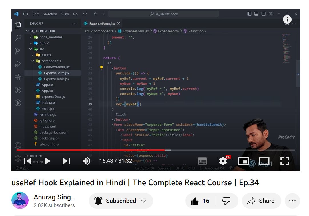 ARVAJ KHAN on LinkedIn: #reactjs #javascript #frontend #webdevelopment ... ARVAJ KHAN on LinkedIn: #reactjs #javascript #frontend #webdevelopment ...