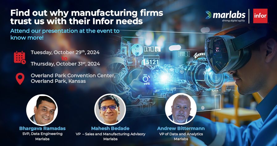 Marlabs LLC on LinkedIn: #manufacturing #infor #marlabs #innovation # ... Marlabs LLC on LinkedIn: #manufacturing #infor #marlabs #innovation # ...