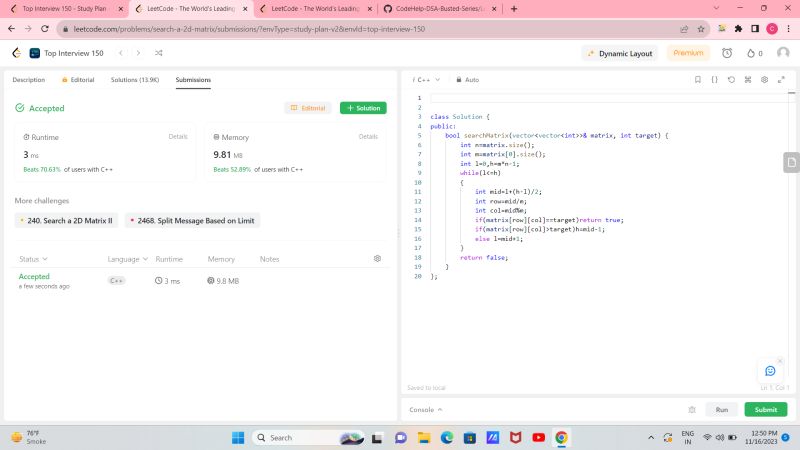 Chirag Singh on LinkedIn: #programming #coding #problemsolving # ... Chirag Singh on LinkedIn: #programming #coding #problemsolving # ...