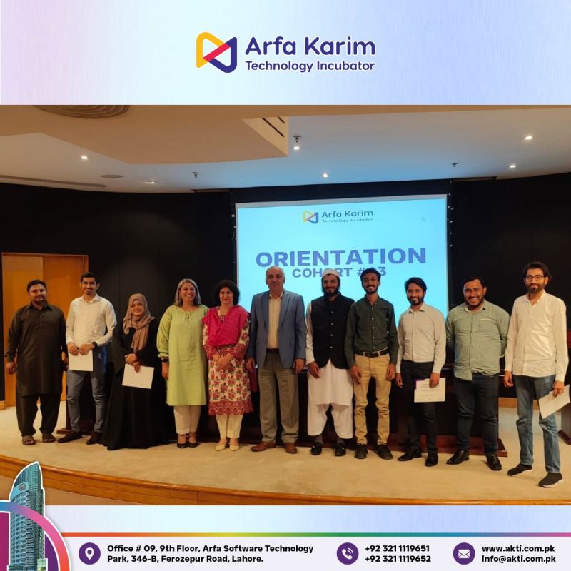 Arfa Karim Technology Incubator on LinkedIn: #akf #arfakarim # ... Arfa Karim Technology Incubator on LinkedIn: #akf #arfakarim # ...