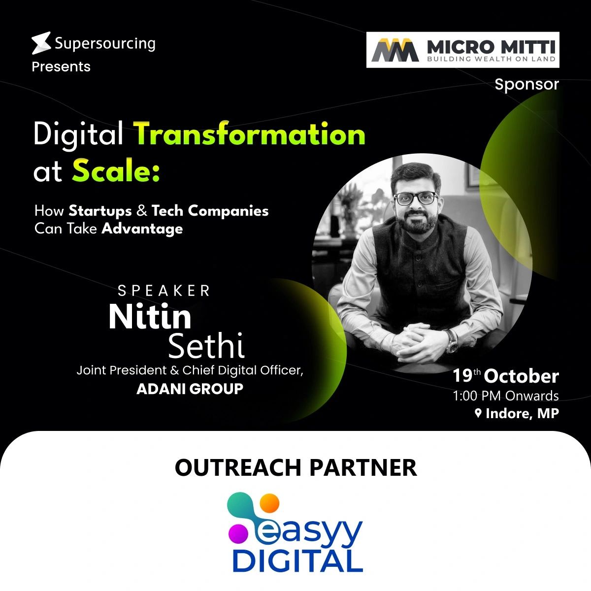 Shawez Shaikh on LinkedIn: Happy to announce that EASYY DIGITAL is the ... Shawez Shaikh on LinkedIn: Happy to announce that EASYY DIGITAL is the ...