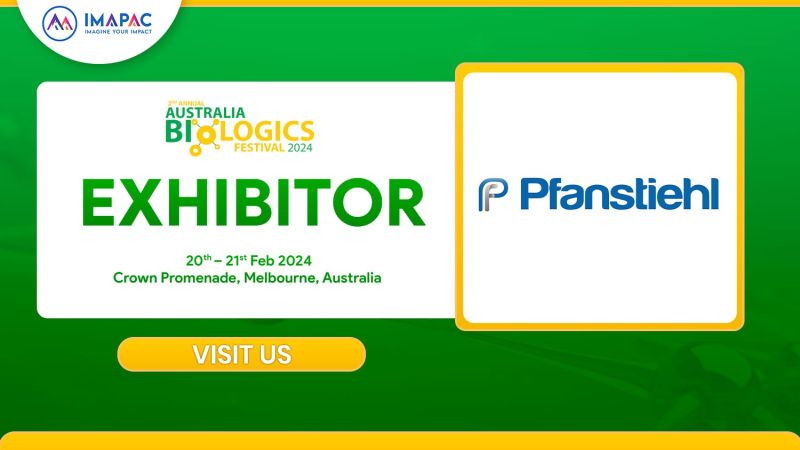 Pfanstiehl, Inc. on LinkedIn: #australiabiologicsfestival #pfanstiehl # ... Pfanstiehl, Inc. on LinkedIn: #australiabiologicsfestival #pfanstiehl # ...