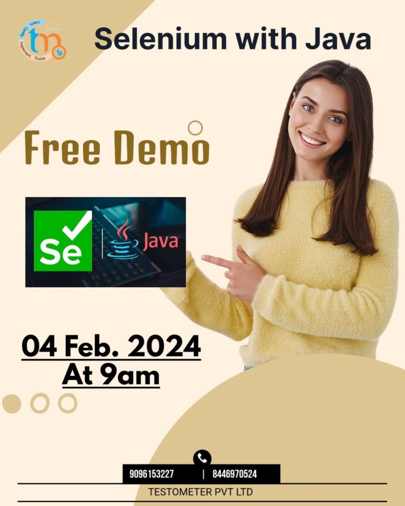 Yogesh Shinde on LinkedIn: #selenium #automationtester #jobsearching # ... Yogesh Shinde on LinkedIn: #selenium #automationtester #jobsearching # ...