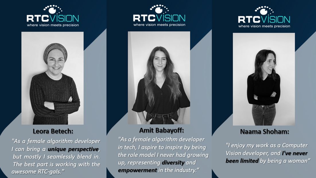 Amit Babayoff on LinkedIn: #womenintech #womensday2024 Amit Babayoff on LinkedIn: #womenintech #womensday2024