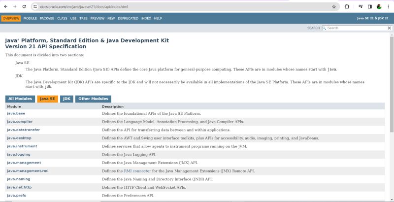 Why Documentation Matters for Java Development | Martha Negedu posted ... Why Documentation Matters for Java Development | Martha Negedu posted ...