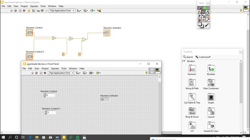 LabVIEW's dataflow programming model | Agunbiade Olamide posted on the ... LabVIEW's dataflow programming model | Agunbiade Olamide posted on the ...