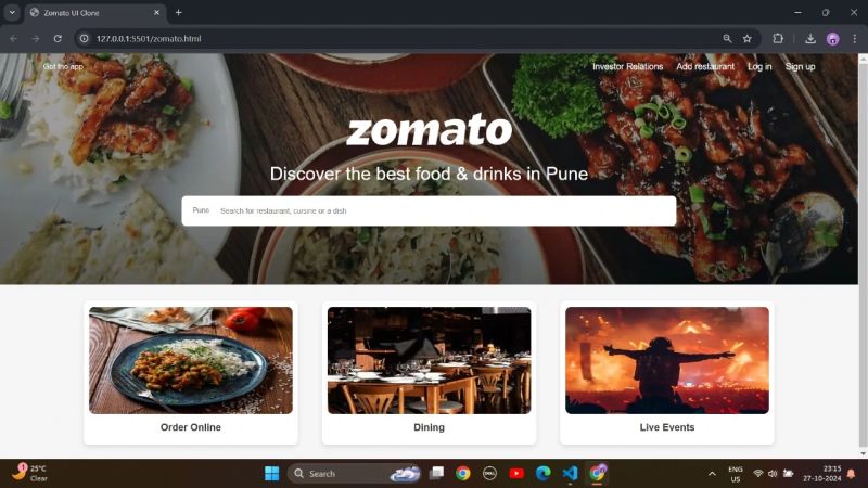 Laxmi Kumhar on LinkedIn: #uichallenge #webdevelopment #html #css ... Laxmi Kumhar on LinkedIn: #uichallenge #webdevelopment #html #css ...