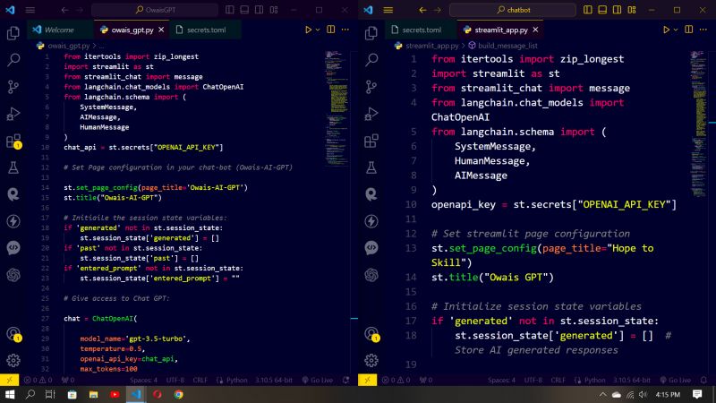 Owais Nadeem on LinkedIn: #ai #artificialintelligence #hackathon # ... Owais Nadeem on LinkedIn: #ai #artificialintelligence #hackathon # ...