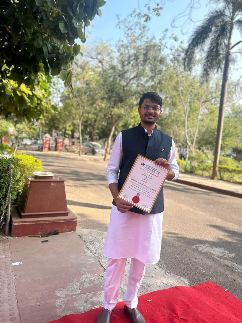 Rahul meena on LinkedIn: Patience, persistence and perspiration make an ... Rahul meena on LinkedIn: Patience, persistence and perspiration make an ...