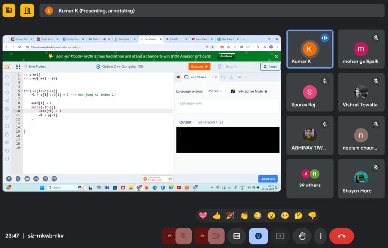 Shayan Hore on LinkedIn: #competitiveprogramming #codechef # ... Shayan Hore on LinkedIn: #competitiveprogramming #codechef # ...