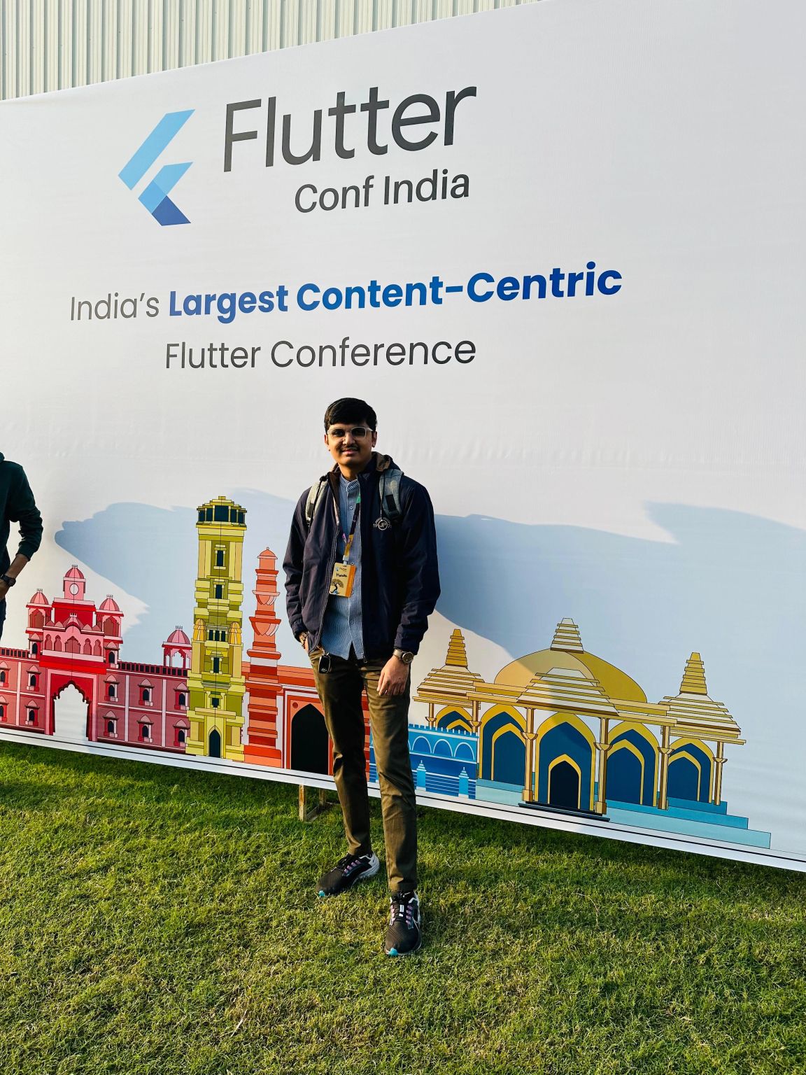 Hardik Kumbhani on LinkedIn: #flutterconfindia #flutter # ... Hardik Kumbhani on LinkedIn: #flutterconfindia #flutter # ...