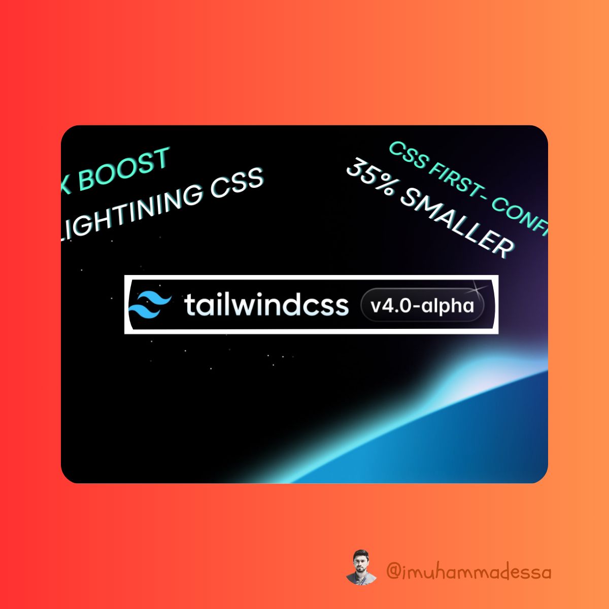 #tailwindcss #webdevelopment #css #frontend | Muhammad Essa #tailwindcss #webdevelopment #css #frontend | Muhammad Essa