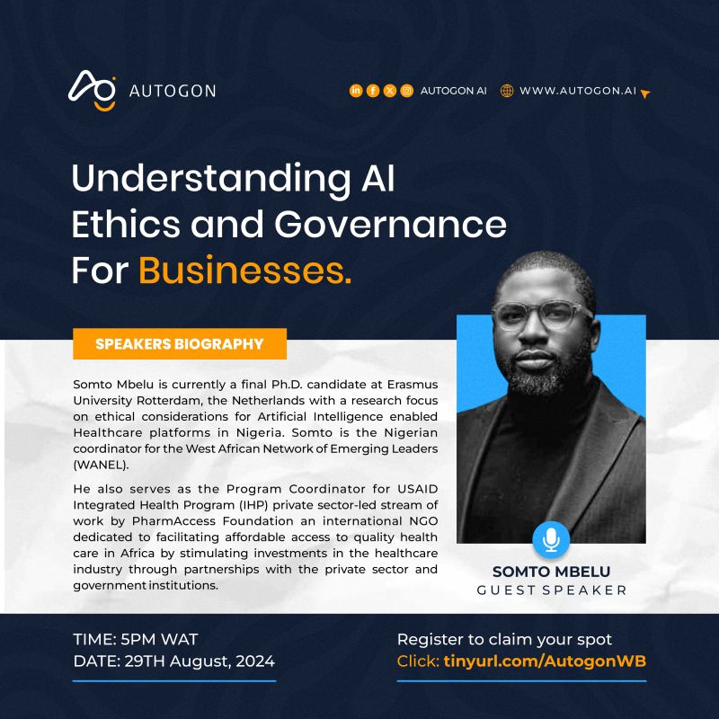 Etiene Essenoh on LinkedIn: Be there. Etiene Essenoh on LinkedIn: Be there.