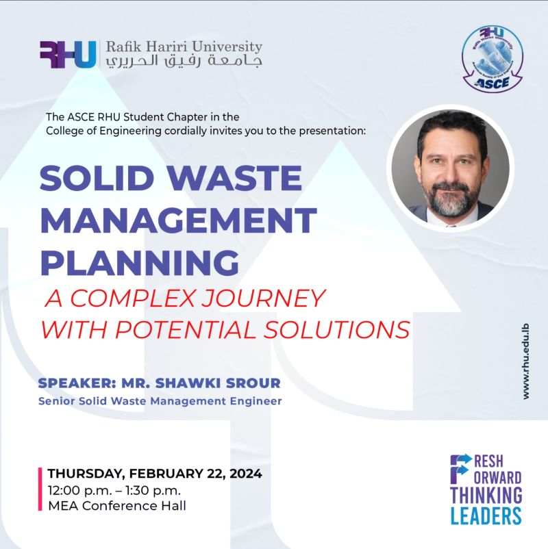 Rafik Hariri University on LinkedIn: #rhu #rafikhaririuniversity # ... Rafik Hariri University on LinkedIn: #rhu #rafikhaririuniversity # ...