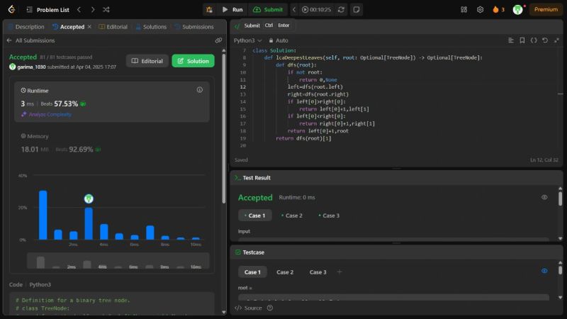 #leetcode100days #100daysofcode #leetcode #problemsolving # ... #leetcode100days #100daysofcode #leetcode #problemsolving # ...