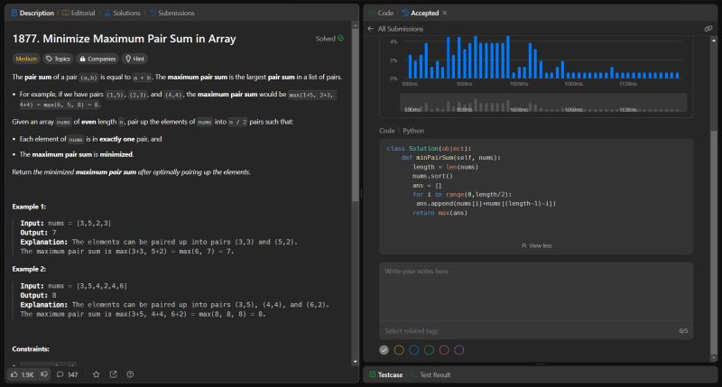 Sathish Waran on LinkedIn: Day 20 of #100DaysCodingChallenge Problem ... Sathish Waran on LinkedIn: Day 20 of #100DaysCodingChallenge Problem ...
