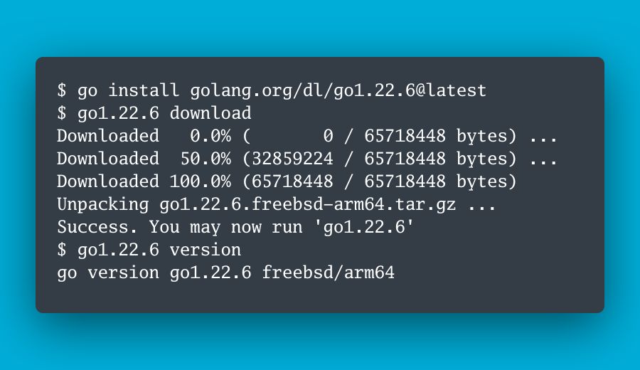 Pankaj Khairnar on LinkedIn: #golang Pankaj Khairnar on LinkedIn: #golang