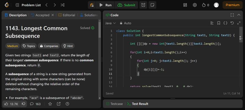 Mandeep Pathak on LinkedIn: #100daysofcode #codingchallenge #leetcode # ... Mandeep Pathak on LinkedIn: #100daysofcode #codingchallenge #leetcode # ...