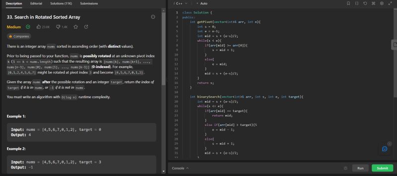 Ganesh Rana on LinkedIn: #100daysofcodechallenge #gfg #leetcode #c ... Ganesh Rana on LinkedIn: #100daysofcodechallenge #gfg #leetcode #c ...