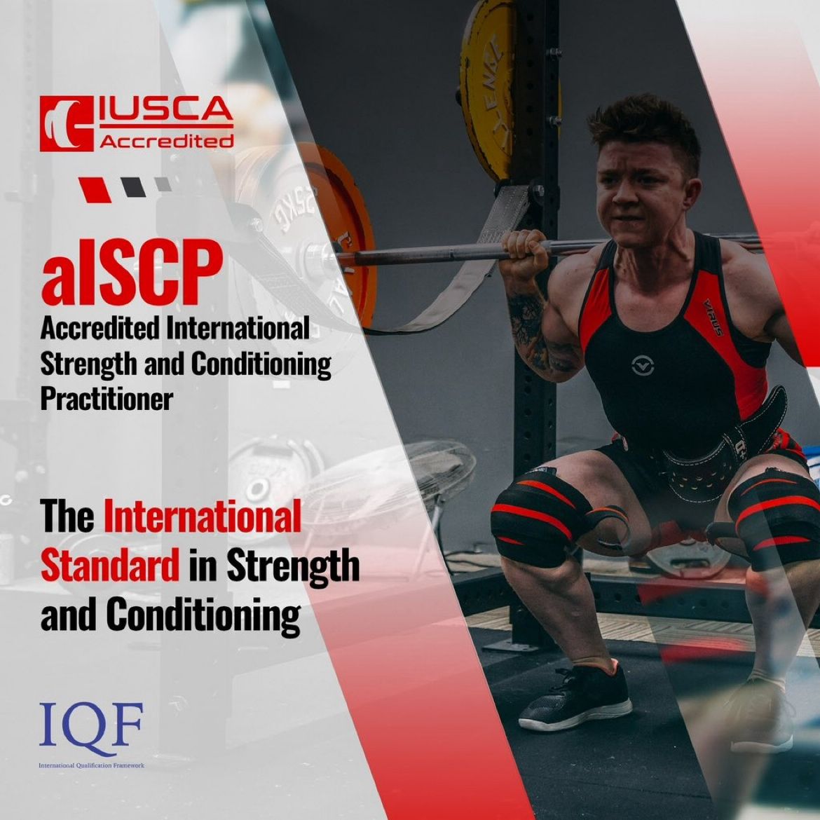 Accredited International Strength and Conditioning Practitioner… | IUSCA Accredited International Strength and Conditioning Practitioner… | IUSCA