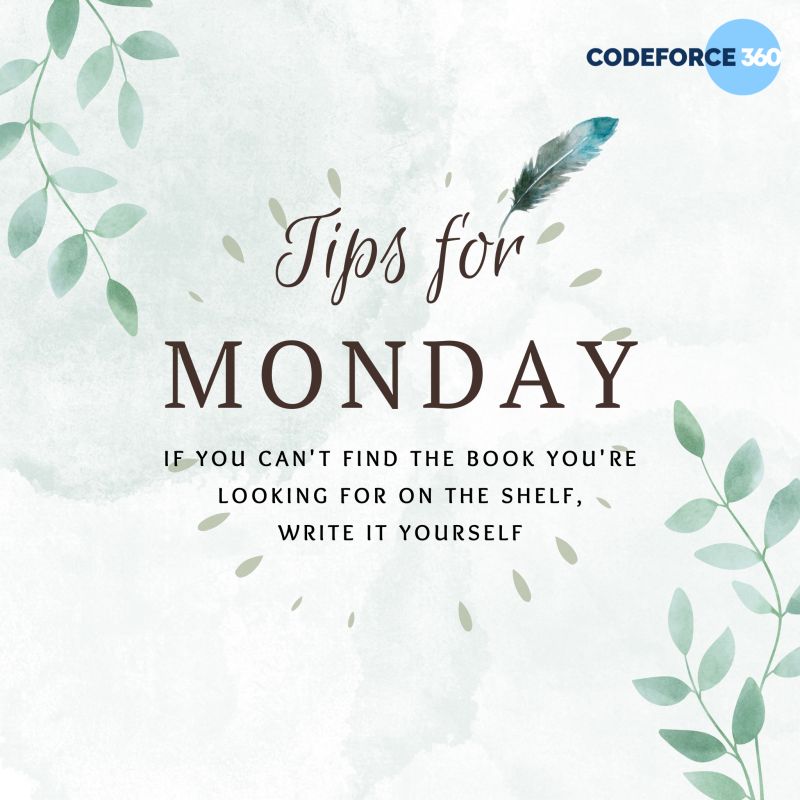 CodeForce 360 on LinkedIn: #teamcodeforce #codeforce360 # ... CodeForce 360 on LinkedIn: #teamcodeforce #codeforce360 # ...