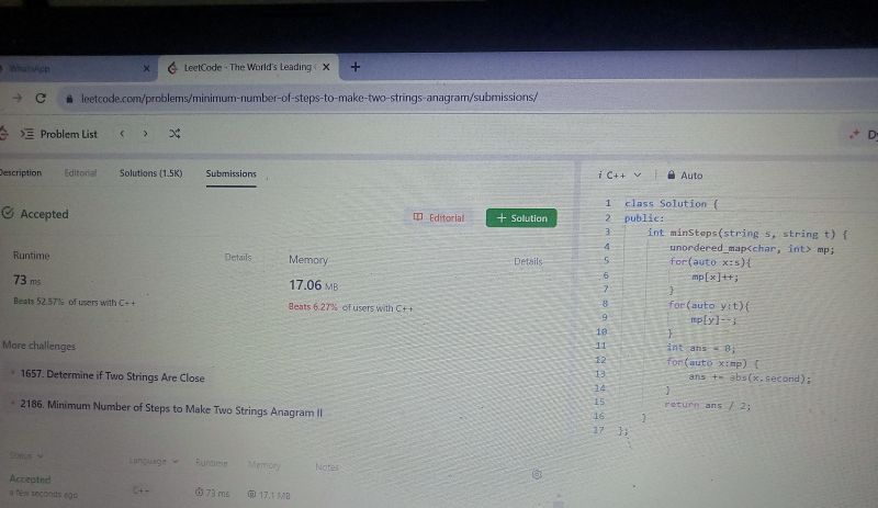 Muskan Kumari on LinkedIn: #100daysofcodechallenge Muskan Kumari on LinkedIn: #100daysofcodechallenge