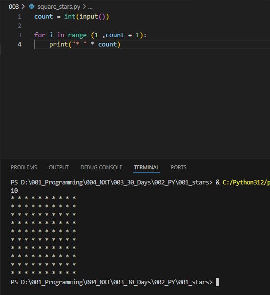 #30daysofpython | Saish Kolhapure #30daysofpython | Saish Kolhapure