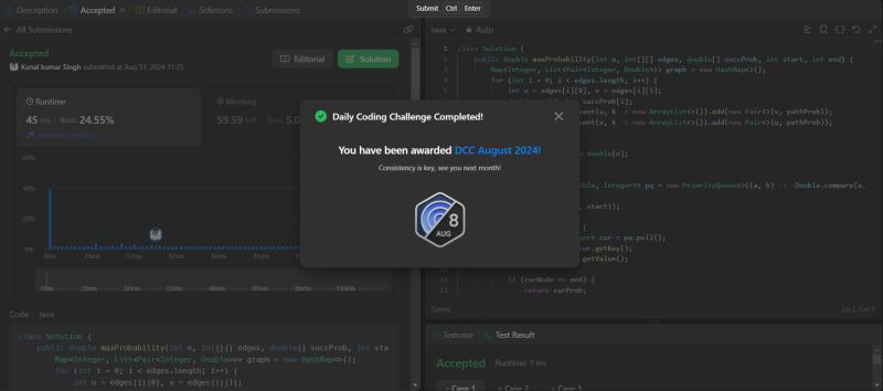 Kunal Kumar Singh on LinkedIn: #200daysofcode #leetcode #potd # ... Kunal Kumar Singh on LinkedIn: #200daysofcode #leetcode #potd # ...