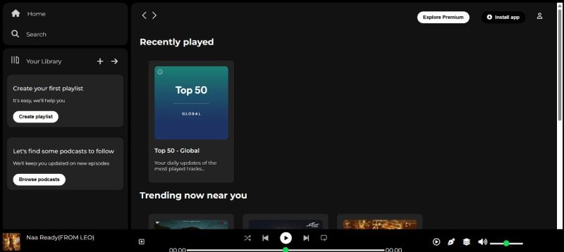 #webdevelopment #frontend #html #css #spotifyclone #responsivedesign # ... #webdevelopment #frontend #html #css #spotifyclone #responsivedesign # ...