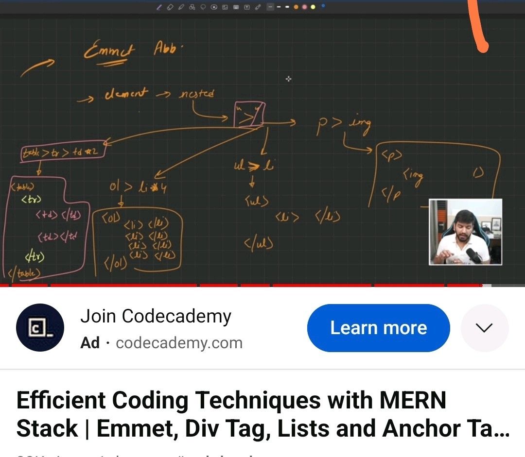 Muhammad Muneeb Javaid on LinkedIn: leacture #6 Mern stack :> Emmet ... Muhammad Muneeb Javaid on LinkedIn: leacture #6 Mern stack :> Emmet ...