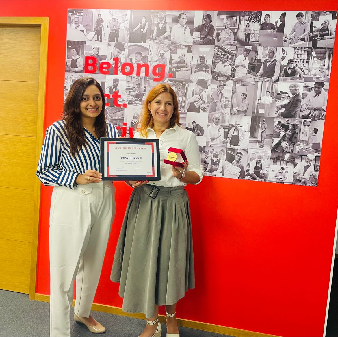 Drashti Doshi on LinkedIn: #workanniversary #fiveyears #gratitude # ... Drashti Doshi on LinkedIn: #workanniversary #fiveyears #gratitude # ...