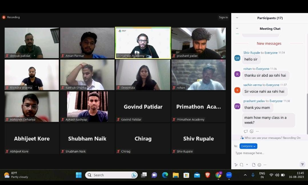 Mukul Deval on LinkedIn: Best of Luck for Your Journey 🎊🎊 Mukul Deval on LinkedIn: Best of Luck for Your Journey 🎊🎊